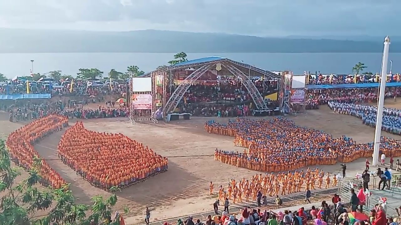 Budaya Tua Buton, Perekat Masyarakat Eks Kesultanan Buton - SATULIS.COM